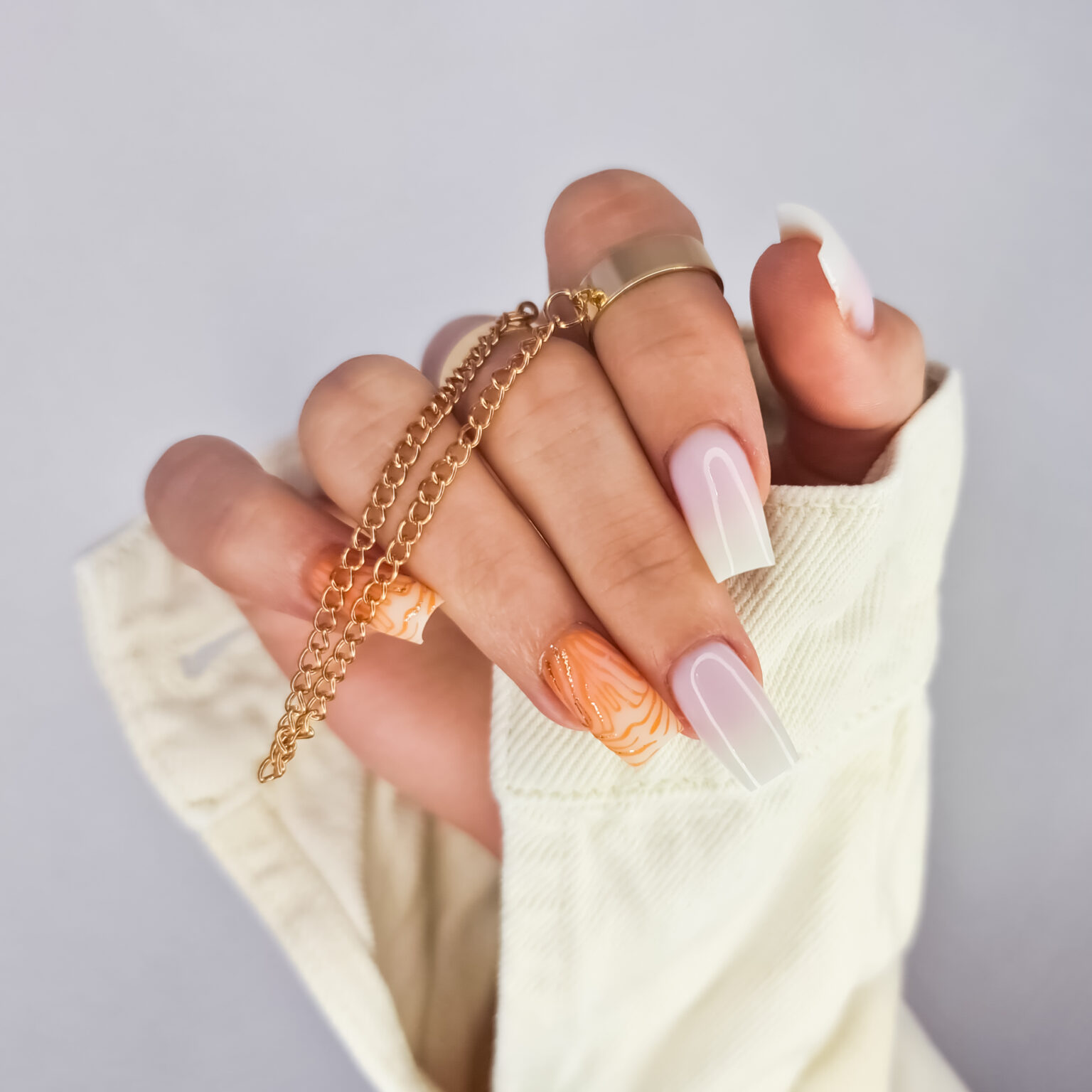 Modele unghii de toamnă - 100 de idei și sfaturi - Blog Tienda