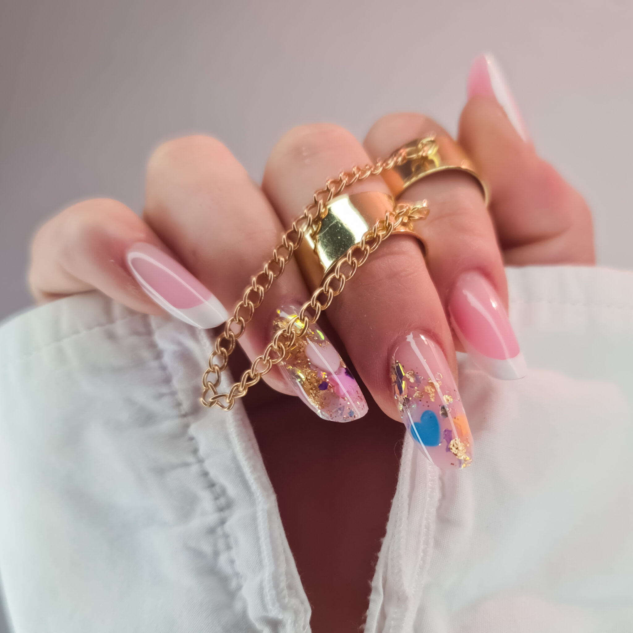 35 Modele trendy pentru unghii de Paste - Blog Tienda