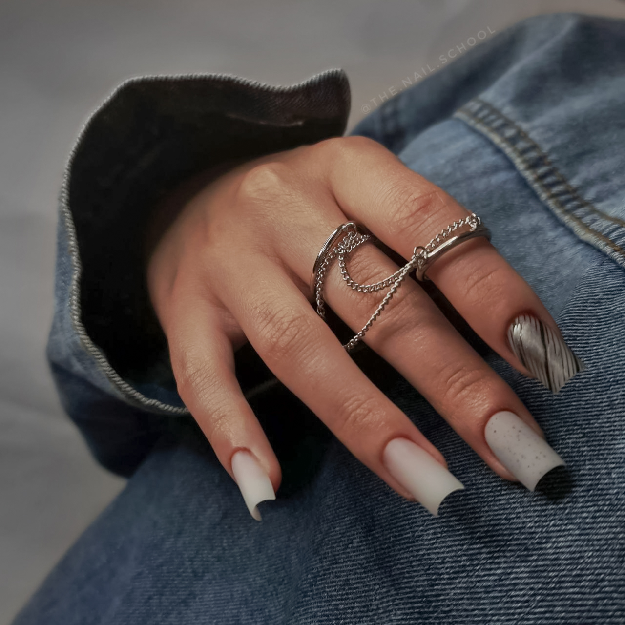 Peste 100 de modele noi de unghii cu gel și sfaturi de la Tienda - Blog ...