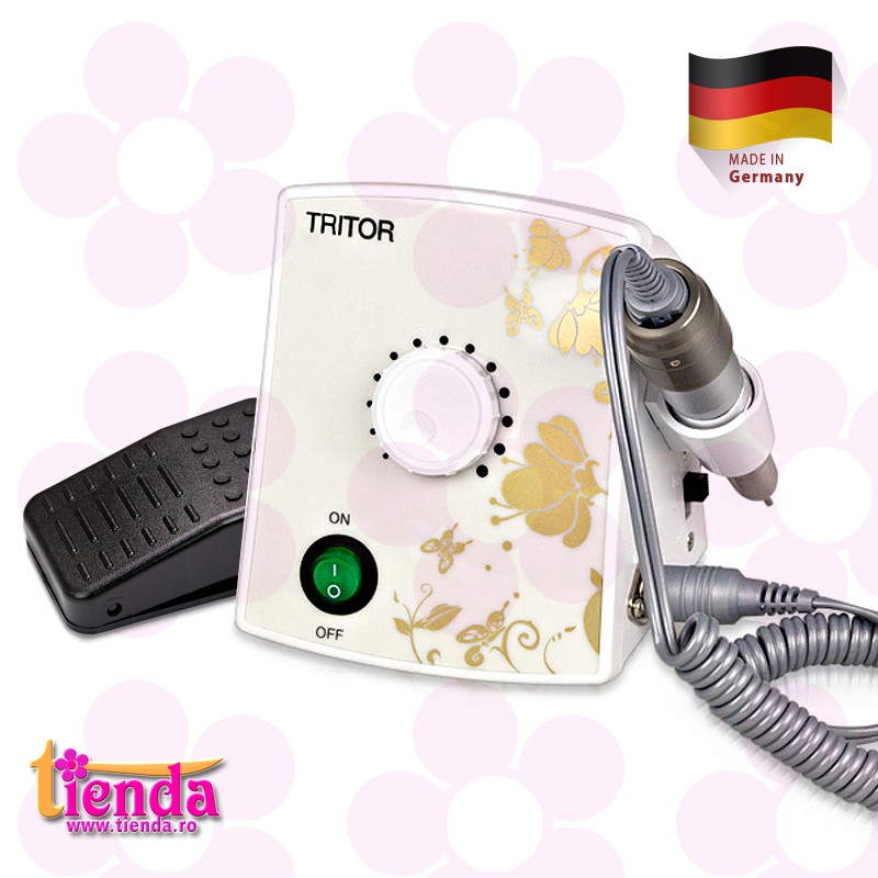 Freza electrica unghii buna : Freza Strong 210 si Marathon originala ...